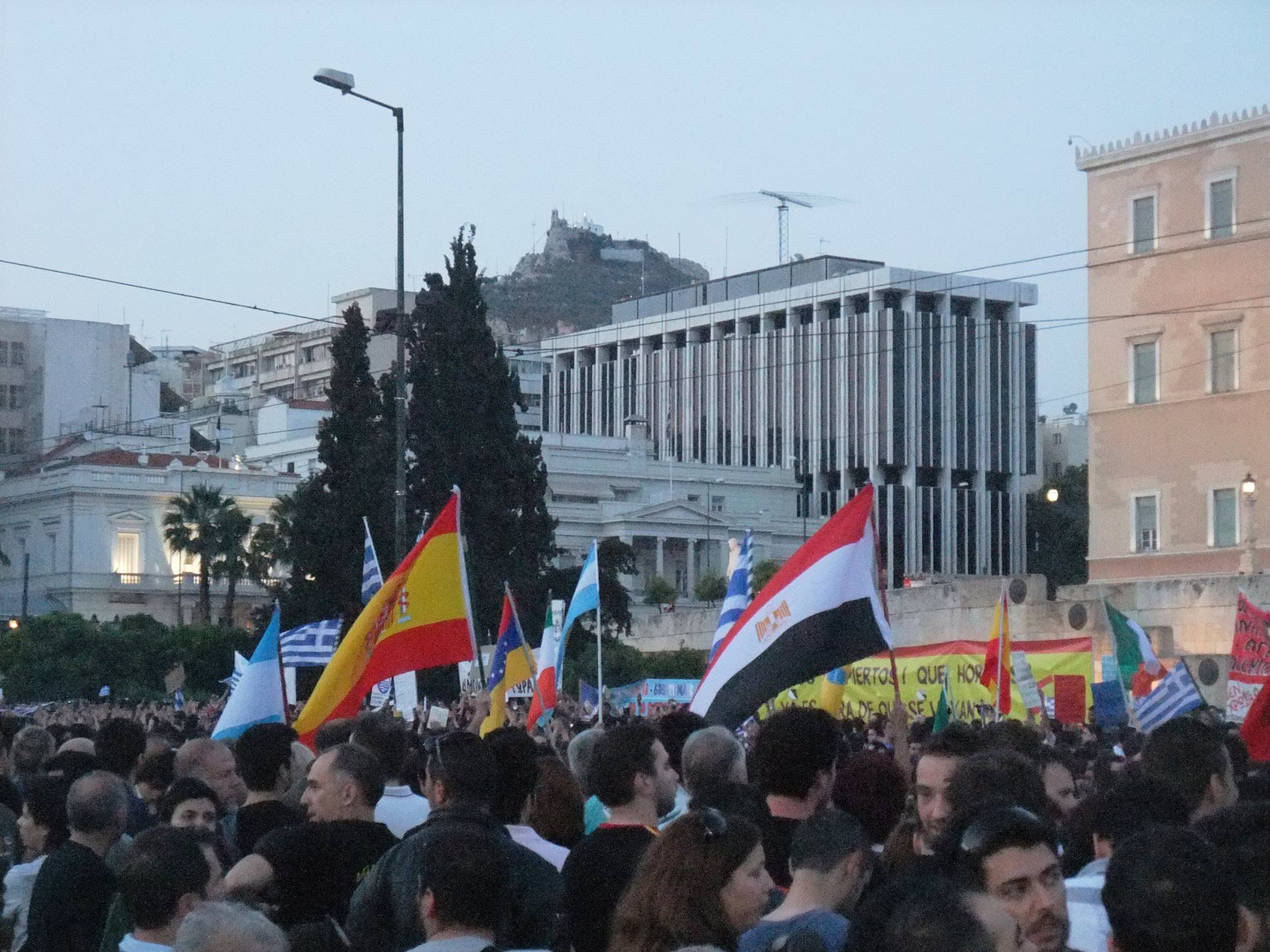 Το τέλος του εμφυλίου πολέμου | πιτσιρίκος
