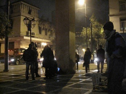 Χθες βράδυ | πιτσιρίκος