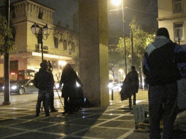 Χθες βράδυ | πιτσιρίκος