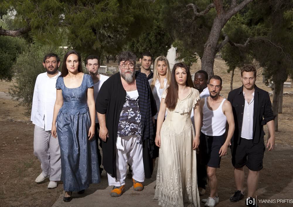 Η αληθινή απολογία του Σωκράτη – Σταμάτης Κραουνάκης & Σπείρα Σπείρα ...