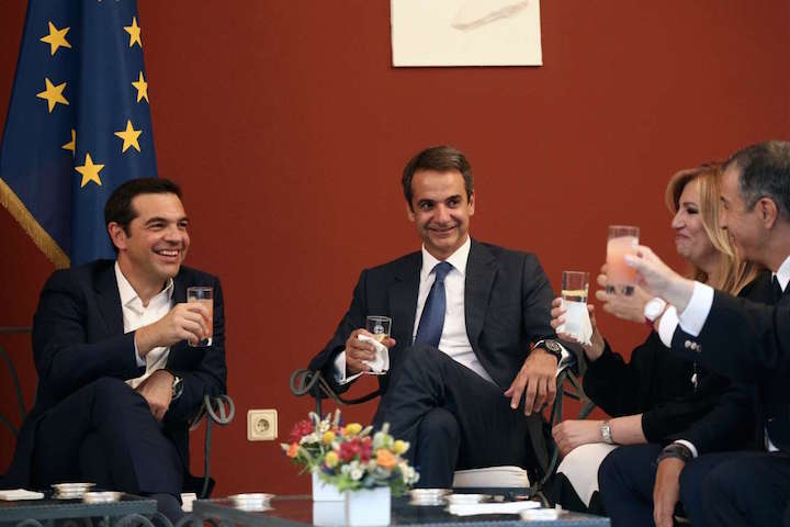 Γιατί δεν κάνουν κυβέρνηση συνεργασίας ο ΣΥΡΙΖΑ, η Νέα Δημοκρατία και ...
