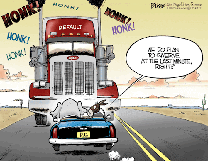 Το Chicken Game της Ανατολικής Μεσογείου και η πιθανότητα ενός αληθινού ...