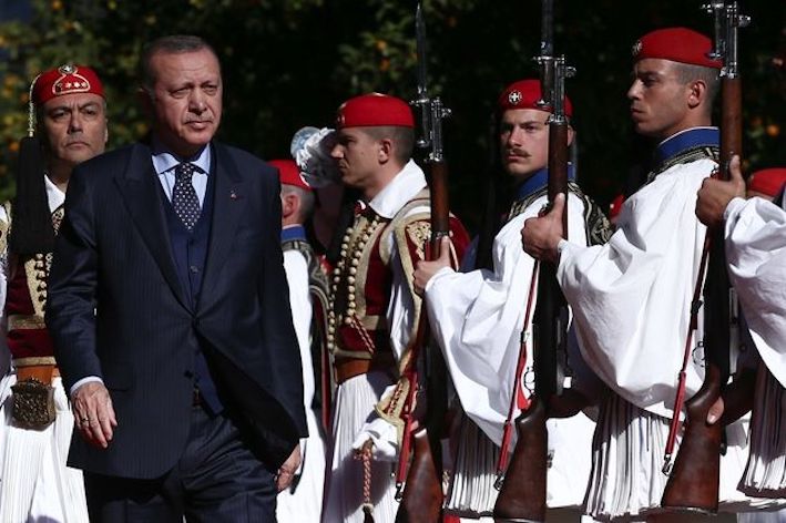 Σοκάρουν οι δηλώσεις του Ερντογάν για τους Έλληνες | πιτσιρίκος